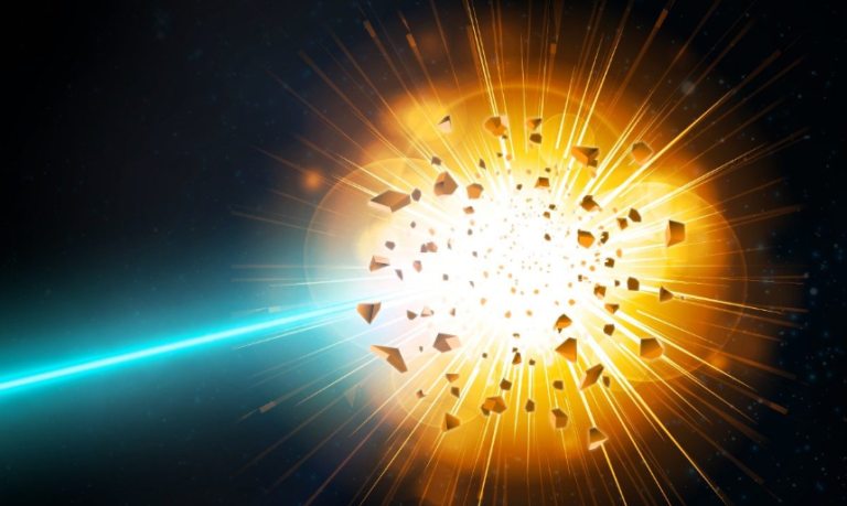 Lazer Explosion | Epic Stash Cache